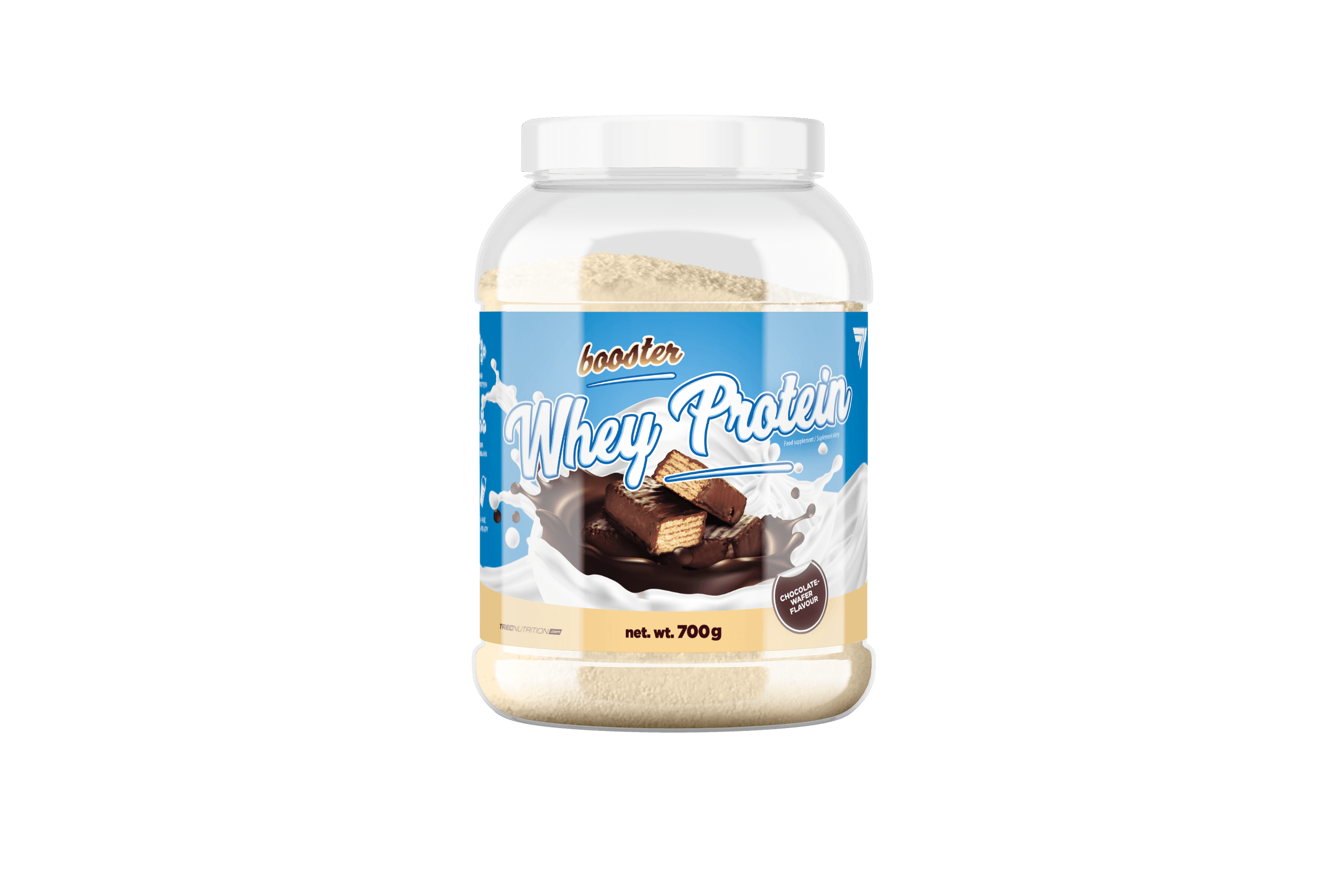 BOOSTER_chocolate_wafer | HardCore Shop